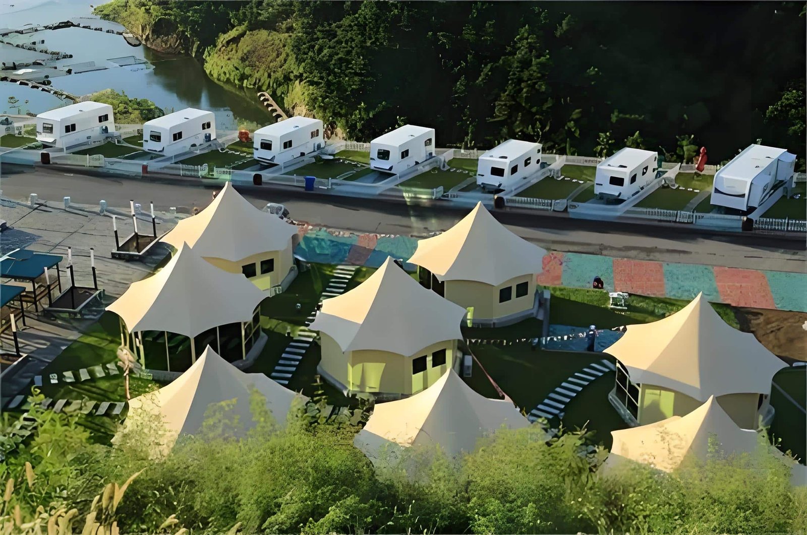 Your Guide To Custom Modular Vacation Homes Miramar Tents